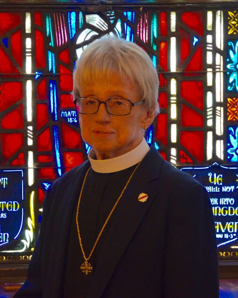 Leadership - Clergy - Staff - Contact - St. John's Episcopal Church