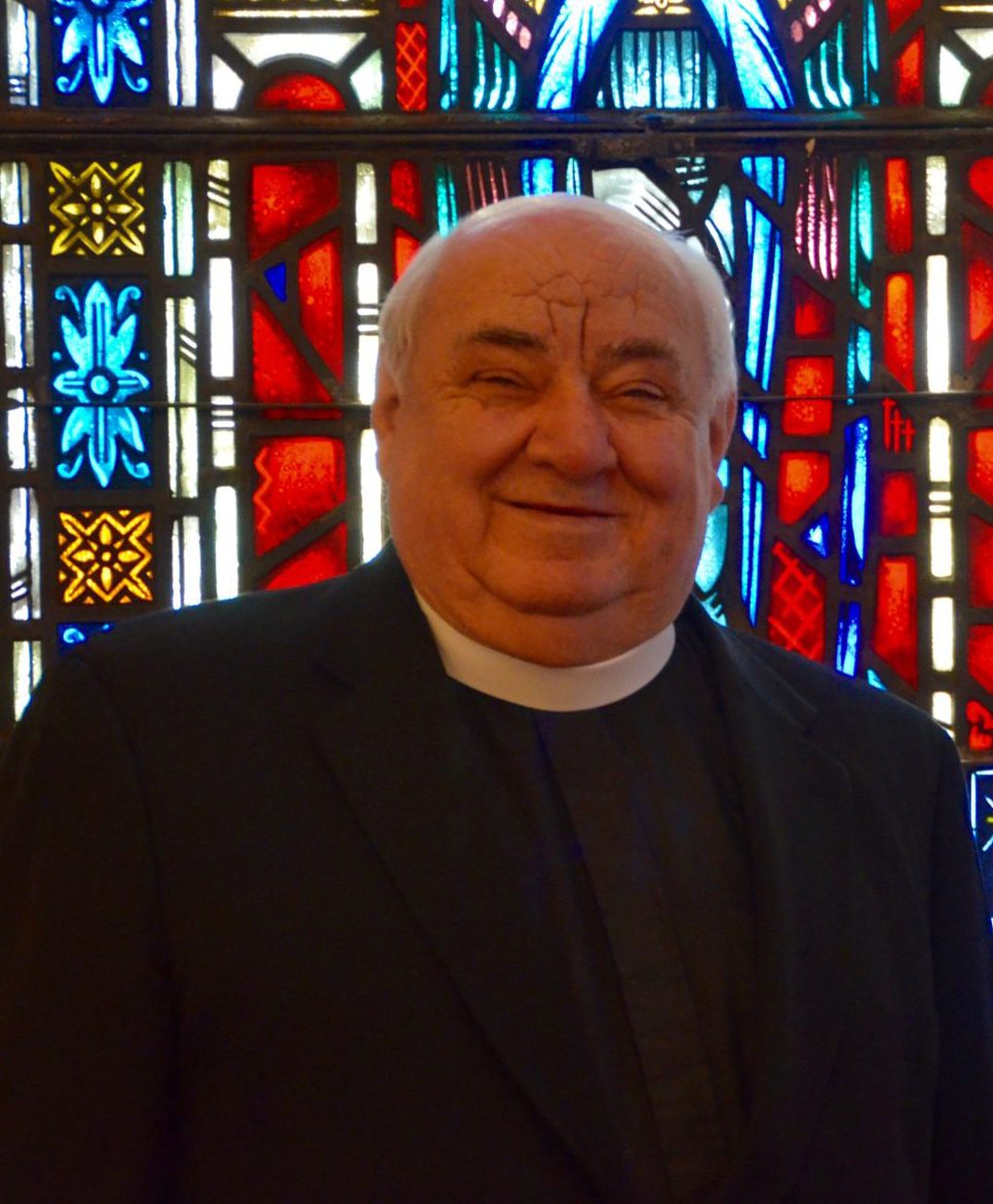 Leadership - Clergy - Staff - Contact - St. John's Episcopal Church